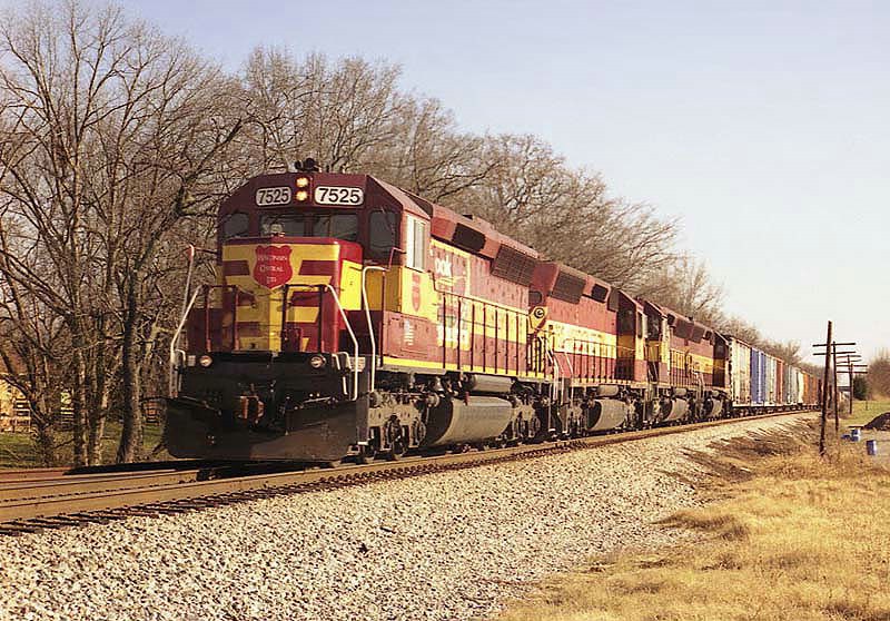 CSXT'S Henderson Sub